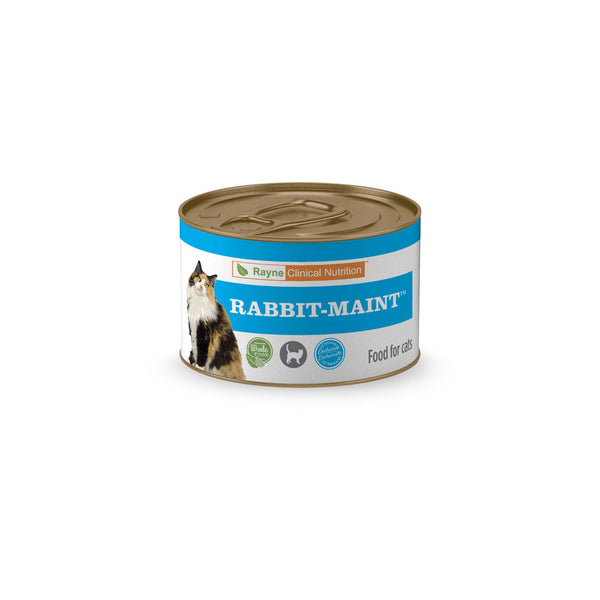 Rabbit-MAINT Canned Paté Cat Food - Rayne Canada